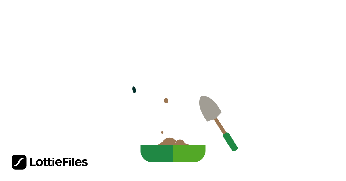 Free Planting Animation by Daniel | LottieFiles