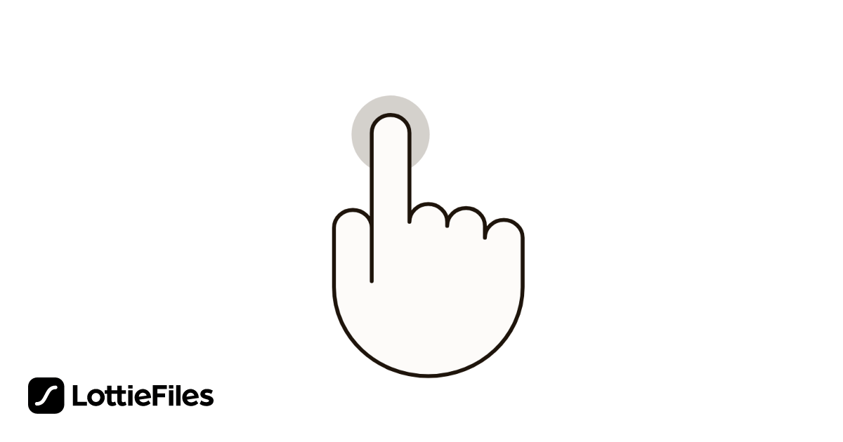 Free Click animation Animation by sanchit sharma | LottieFiles