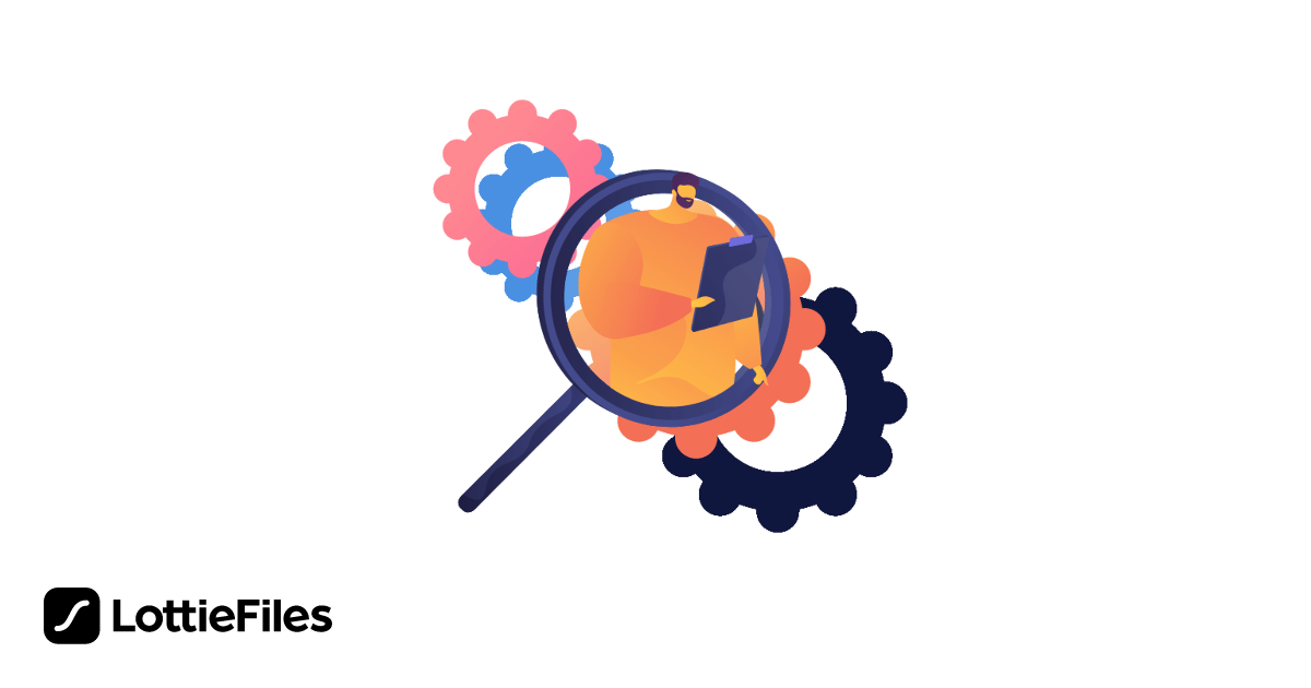 Free Project Management Animation by Muhammad Ali | LottieFiles