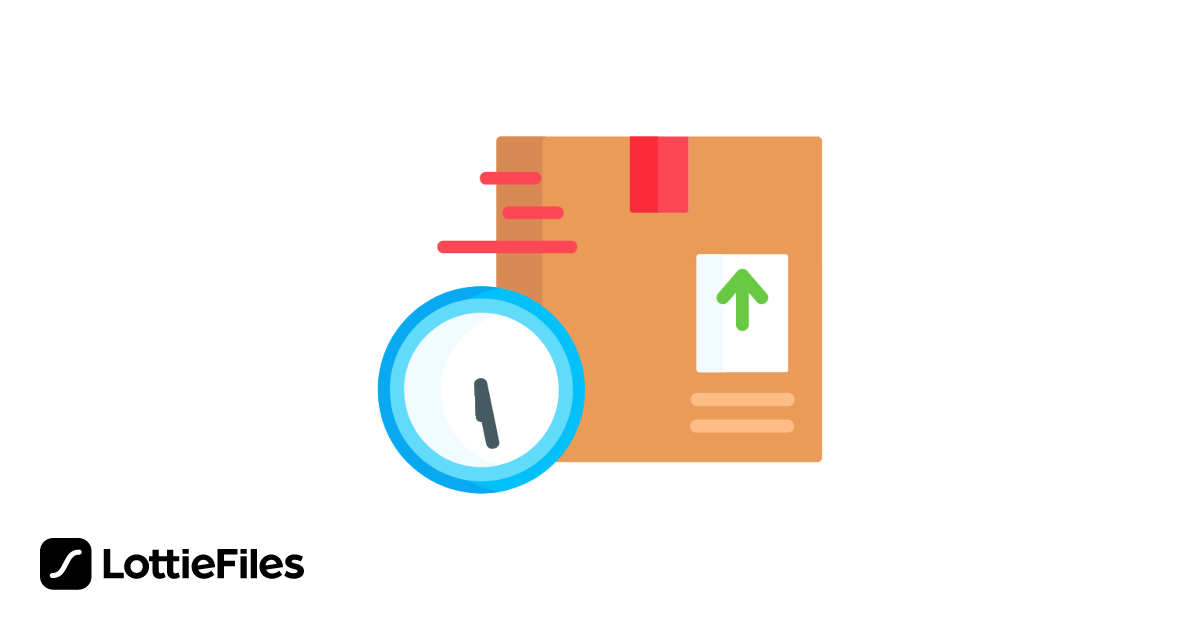 Free Delivery Processing Animation by MD Abdur Rahim | LottieFiles