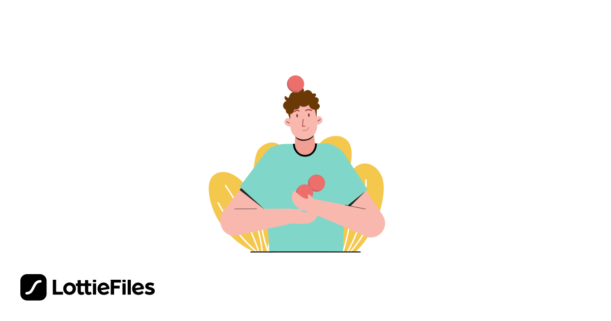 Free Juggling Animation by mvsaffa | LottieFiles