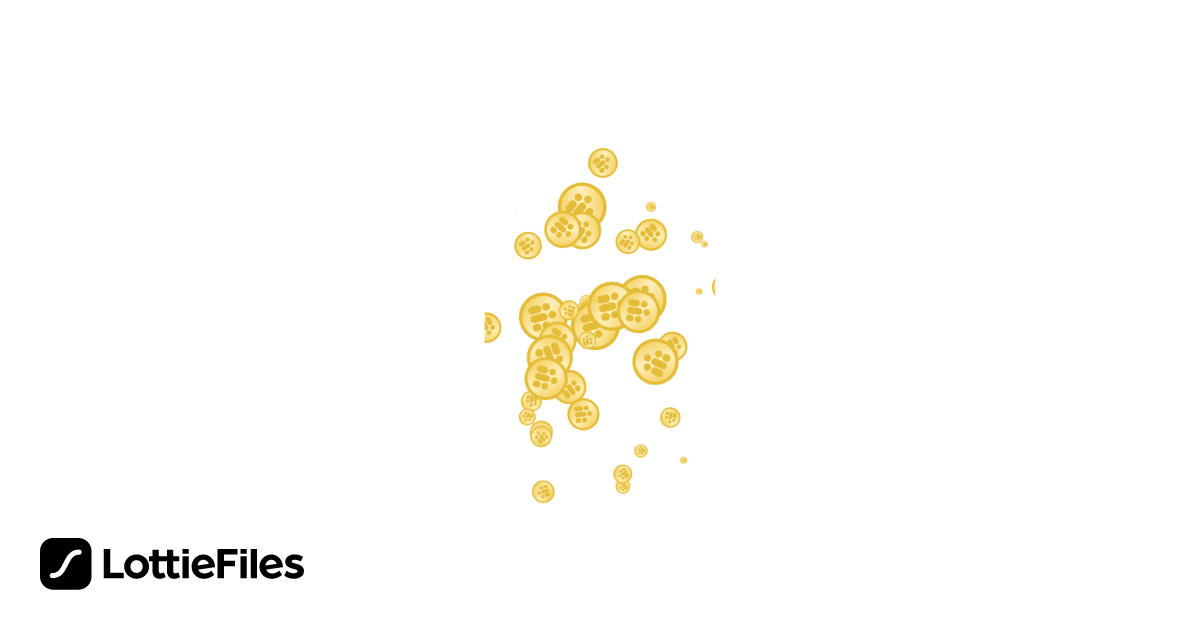 Free Leadr Coin Explosion Animation by Zachary Braden | LottieFiles