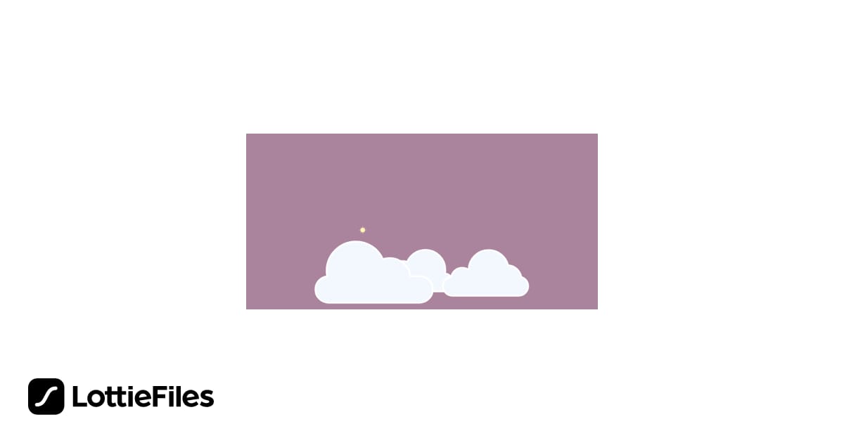 Free Sol y luna Animation by Raúl Alfonso Solis | LottieFiles