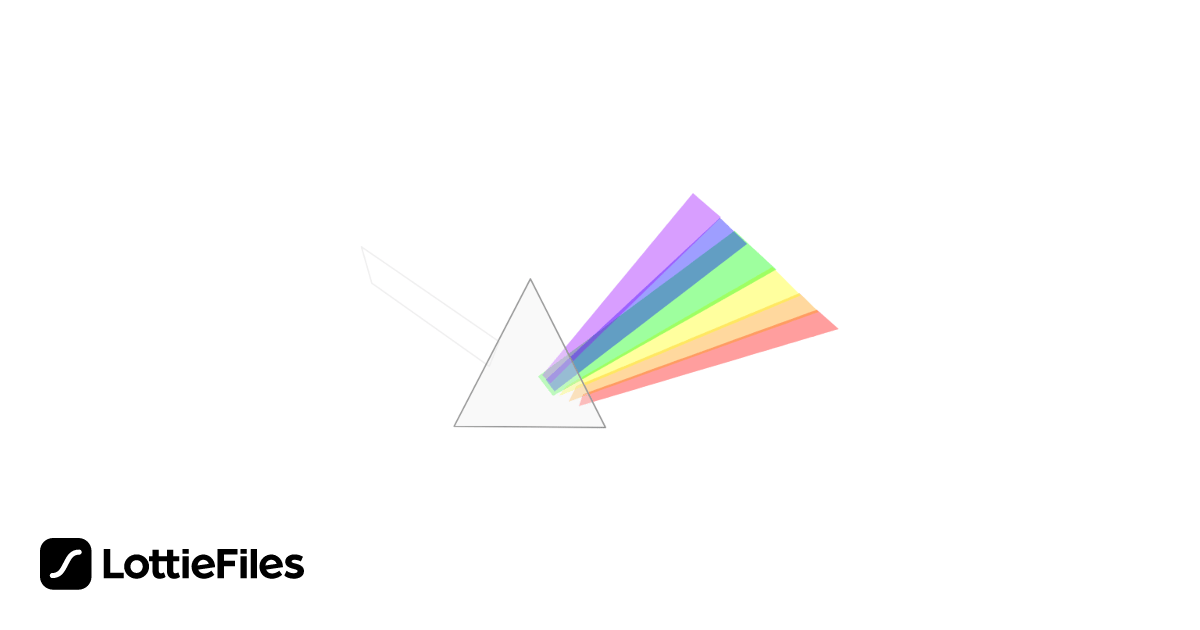 Free prism Animation by kbyla | LottieFiles
