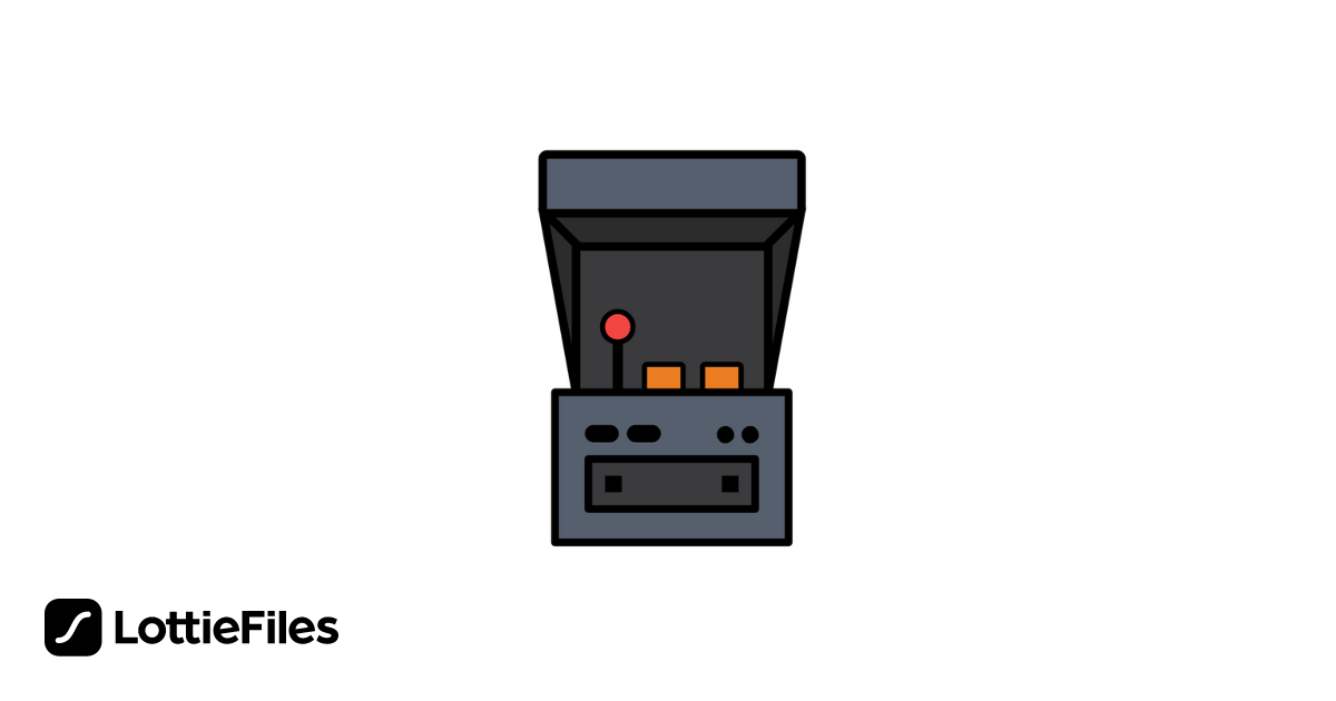 Free Arcade Games Animation by Sharmin Akter | LottieFiles