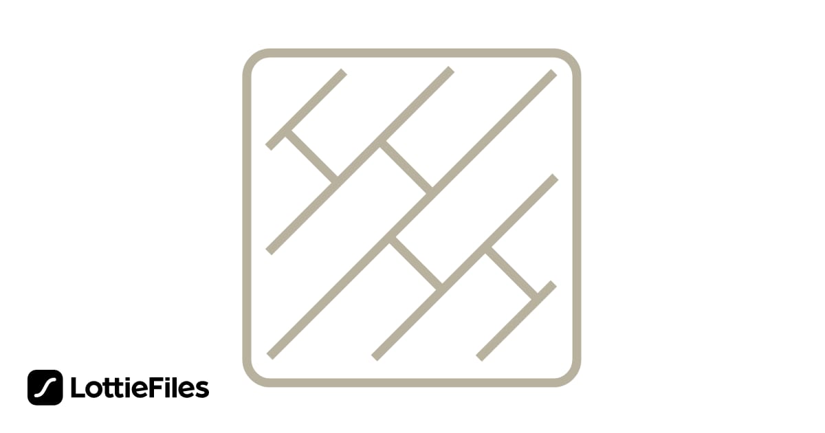 Free Floor tiling Animation by Kishor A | LottieFiles