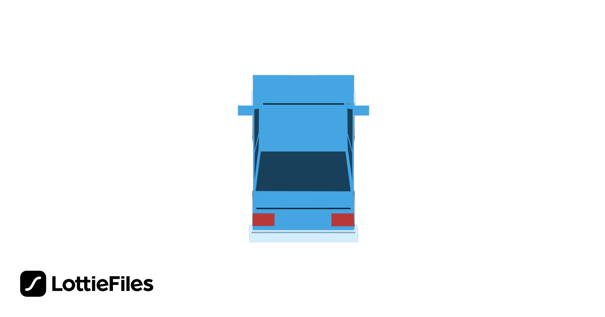 Free Car Rotate Animation by Elmer Vergara | LottieFiles