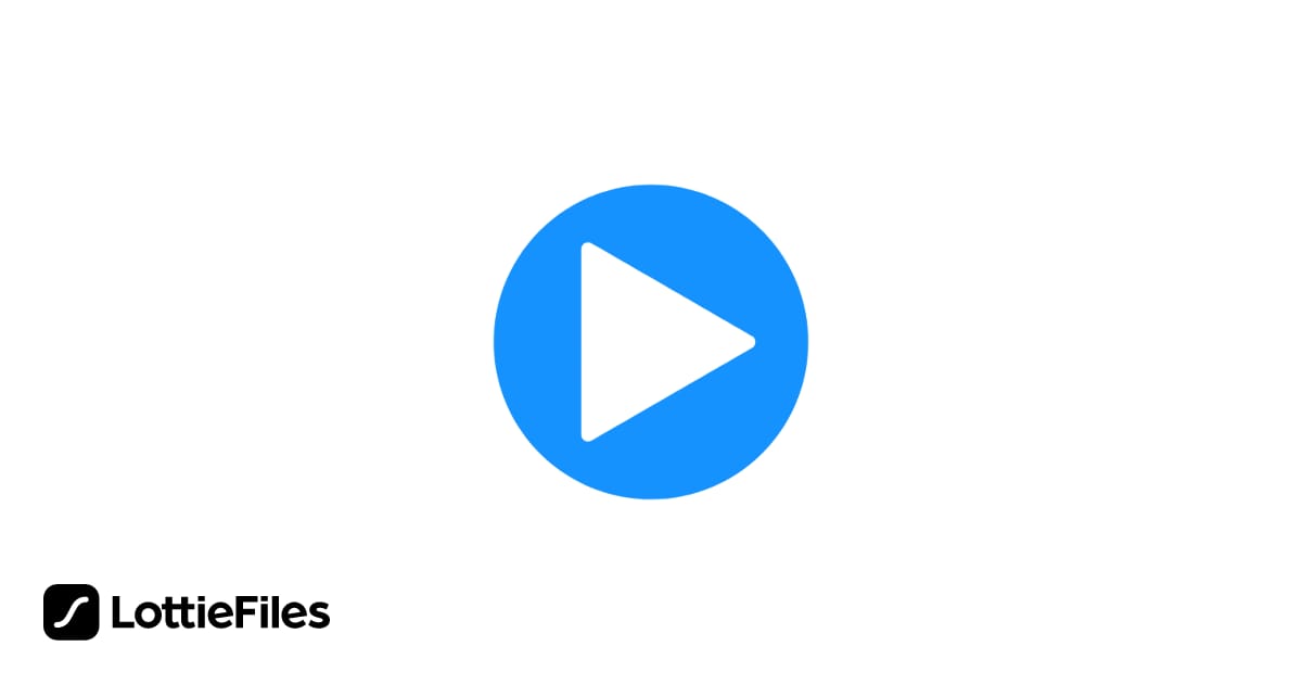 Free Pause to Play Animation by Rodolfo Behr | LottieFiles Free Pause to Play Animation by Rodolfo Behr | LottieFiles