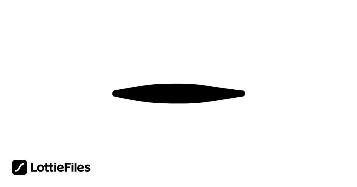 Free Eye Closing Animation by Rodolfo Behr | LottieFiles