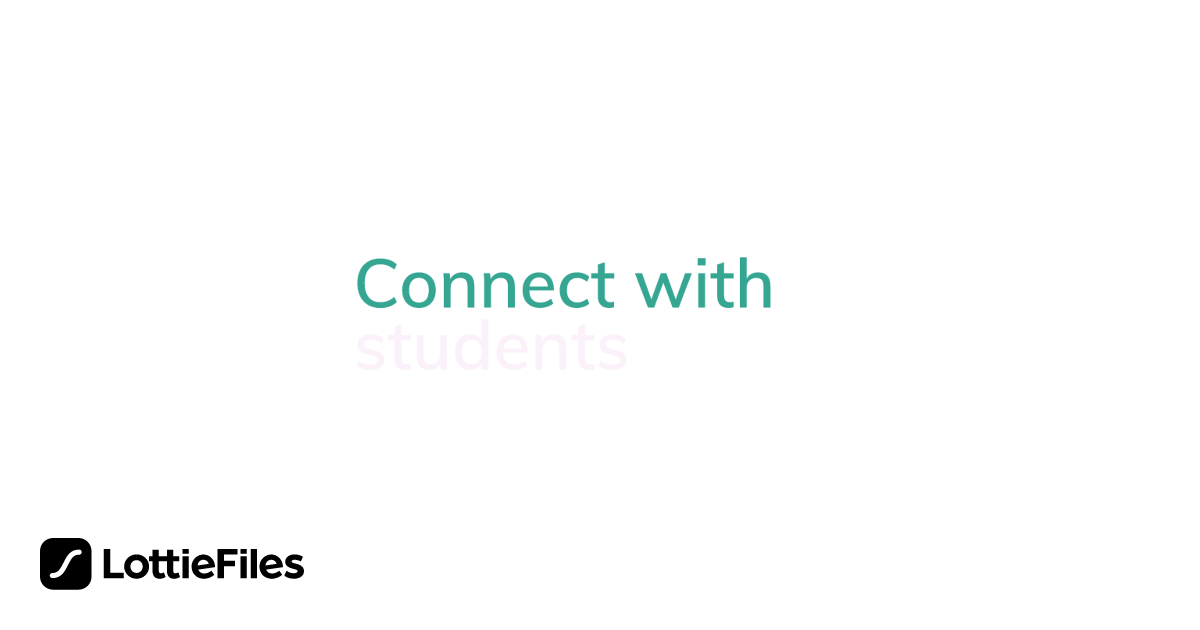 Free text flipper Animation by Jeppe Søndergaard | LottieFiles