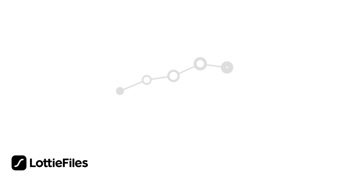 Free Rising Graph Bar Chart Line Loader Animation by Wout Helsmoortel ...