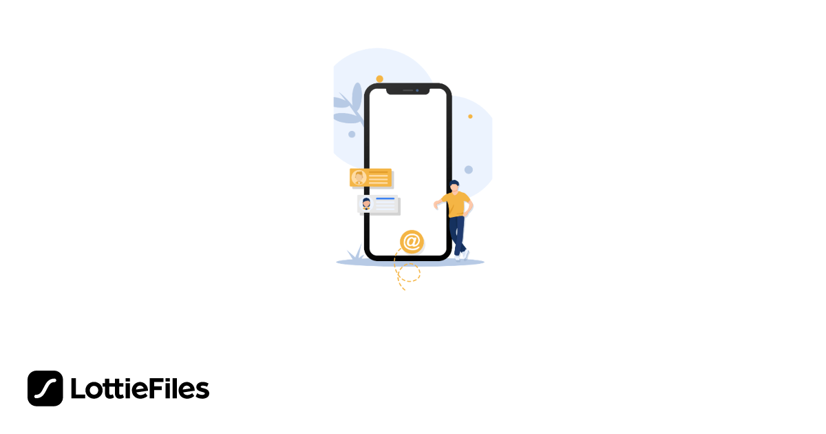 Free Phone Swipe 4 Animation by Jenna Riddle | LottieFiles