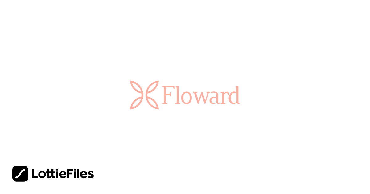 Free floward logo 3 Animation by george wasfy | LottieFiles