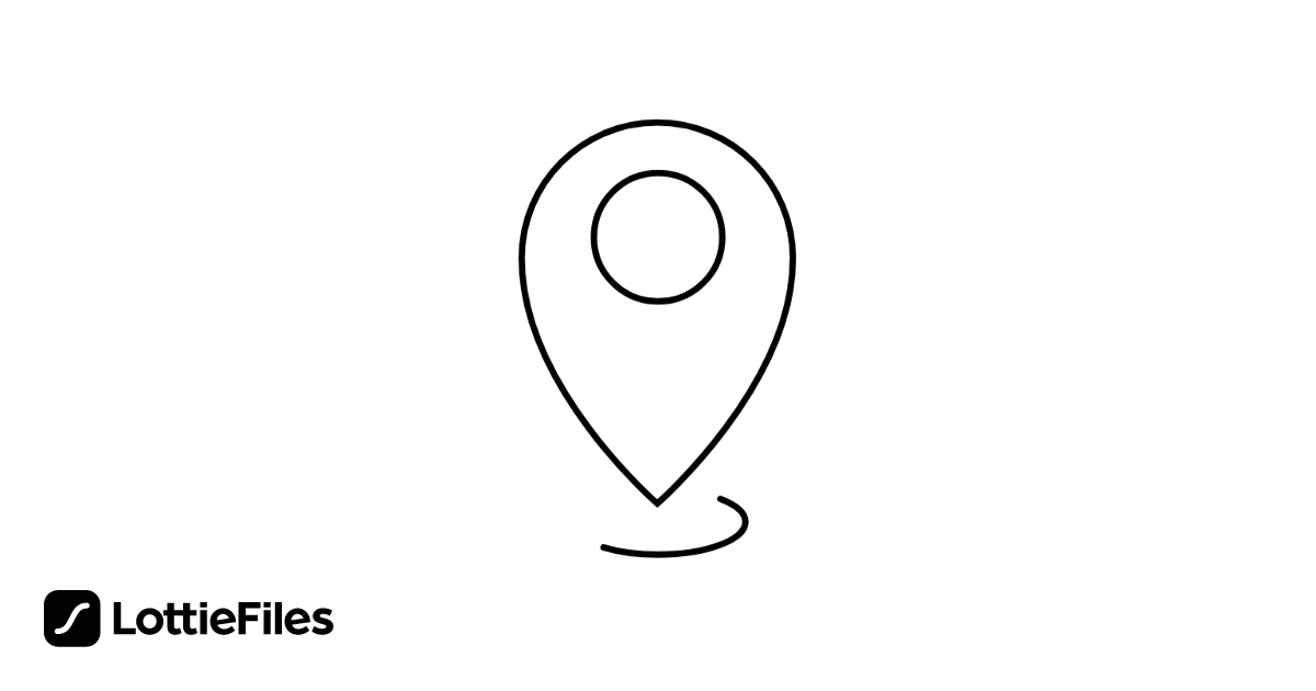 Free Anmated map pin Animation by Vlad Zelinski | LottieFiles