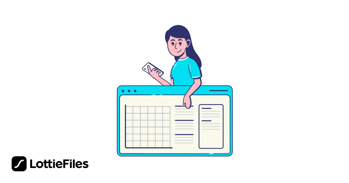 Free Nicolas Teste Animation by Gabriel Lima | LottieFiles