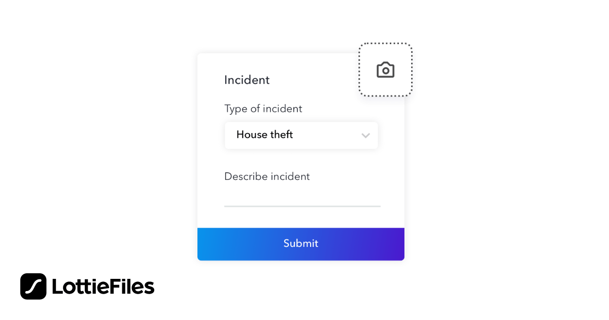 Free Incident Animation by Yon Yusuf | LottieFiles