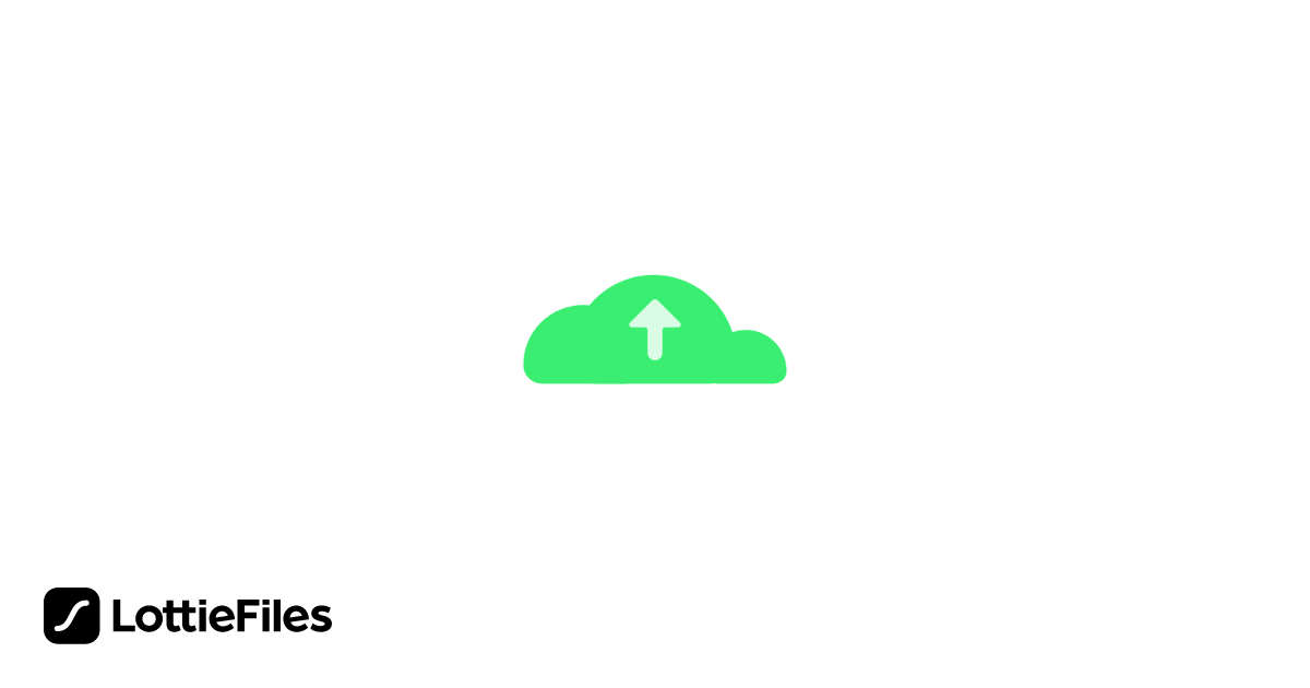 Free Uploading Animation by Aneesh Ravi | LottieFiles