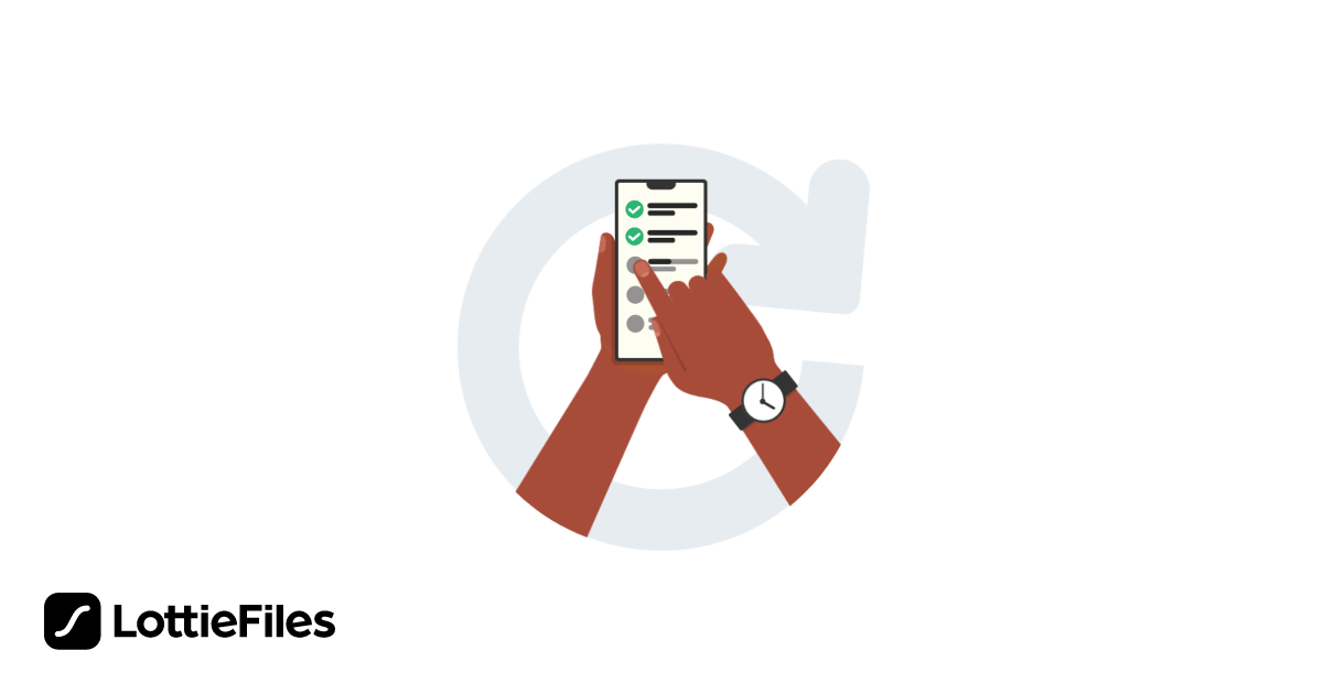 Free Retake Exam Animation by Daniel | LottieFiles