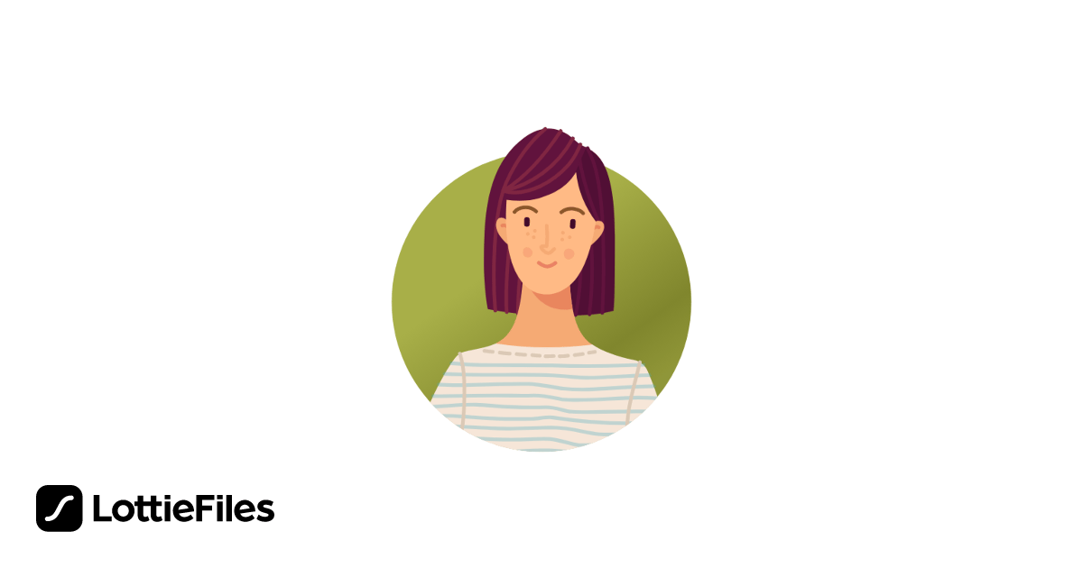 Free Avatar.json Animation by HaseebRehman | LottieFiles