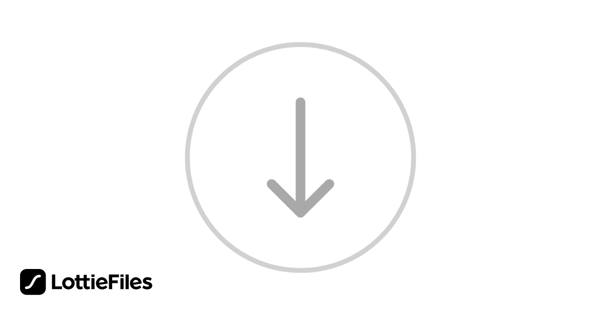 Free Scroll arrow Animation by Ilies Allali | LottieFiles