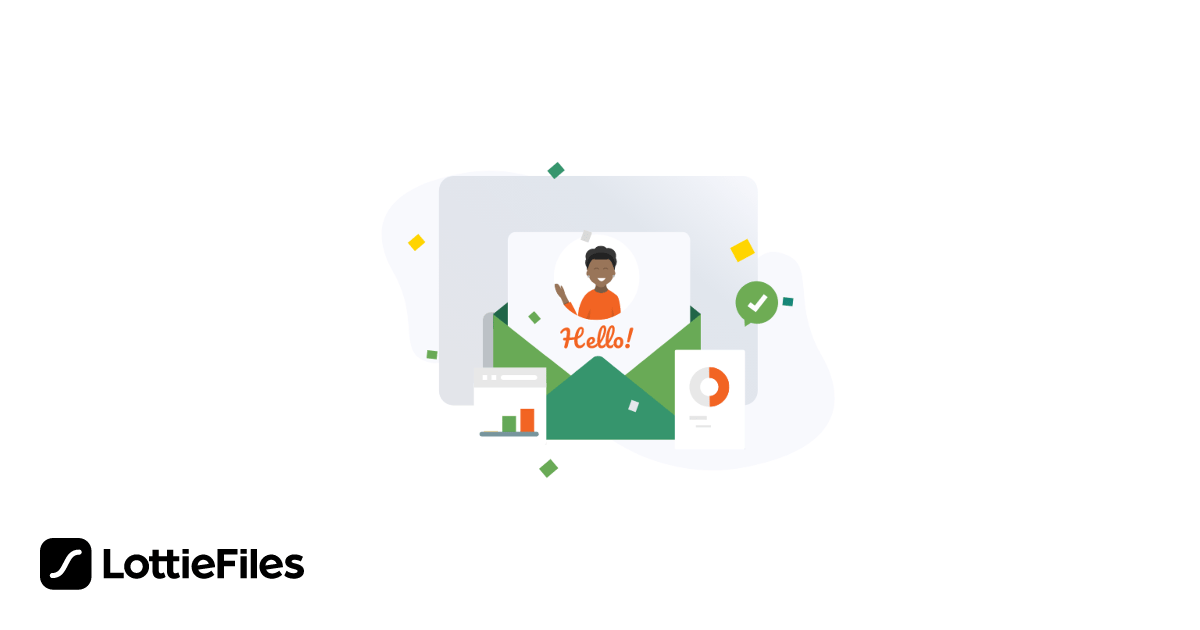 Free Welcome animation for HumanManager Newsletter Animation by Toni ...