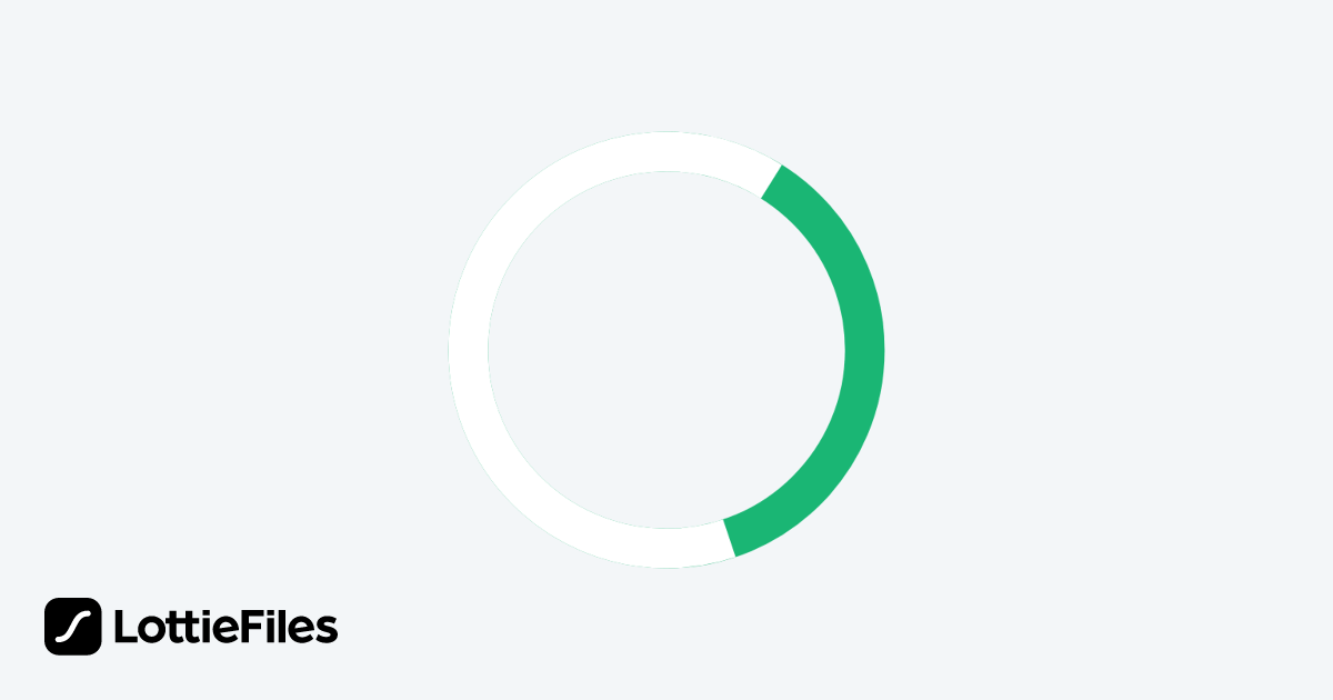 Free button loader Animation by Reed | LottieFiles