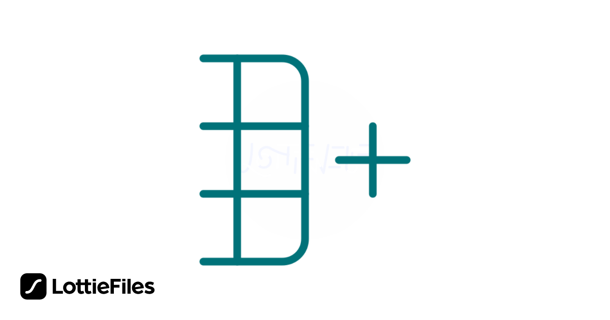 Free Add column icon Lottie JSON animation Animation by Lottiewebie ... Free Add column icon Lottie JSON animation Animation by Lottiewebie ...
