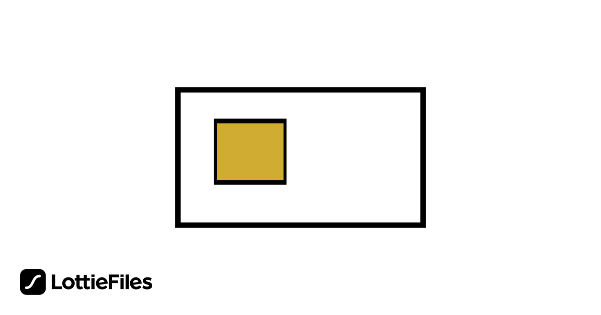 Free square draft Animation by Fabio Damiani | LottieFiles