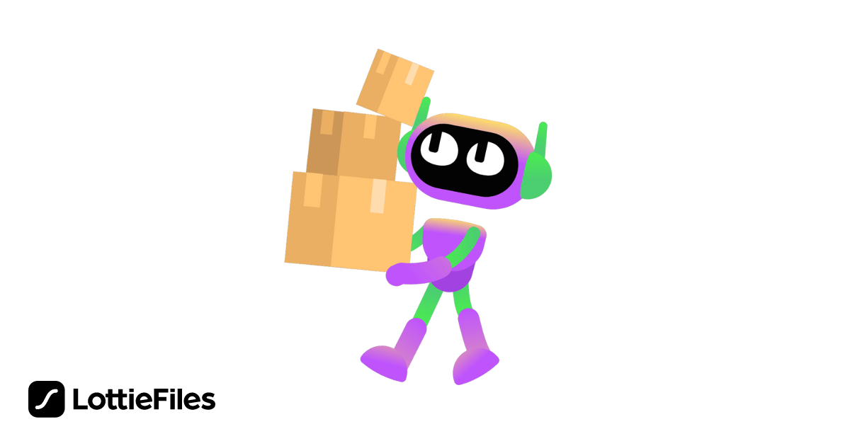 Free 3_delivery Animation by Kletsko Oleksandr | LottieFiles
