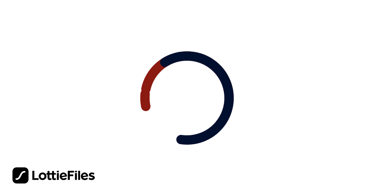 Free Loading Animation by Treille lucas | LottieFiles