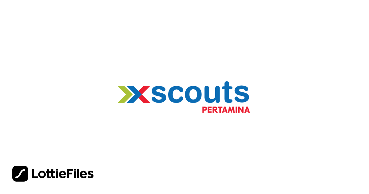 Free X Scout Pertamina Animation by Muhsinin Mabrur | LottieFiles
