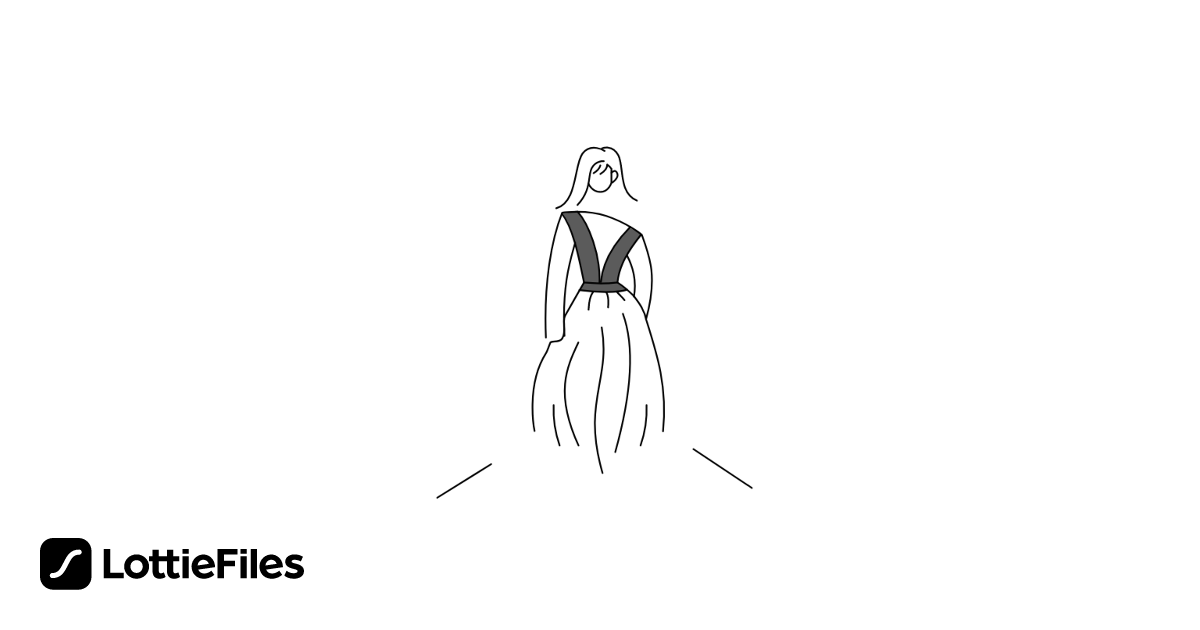 Free Stylish fashion models Animation by worklebon | LottieFiles