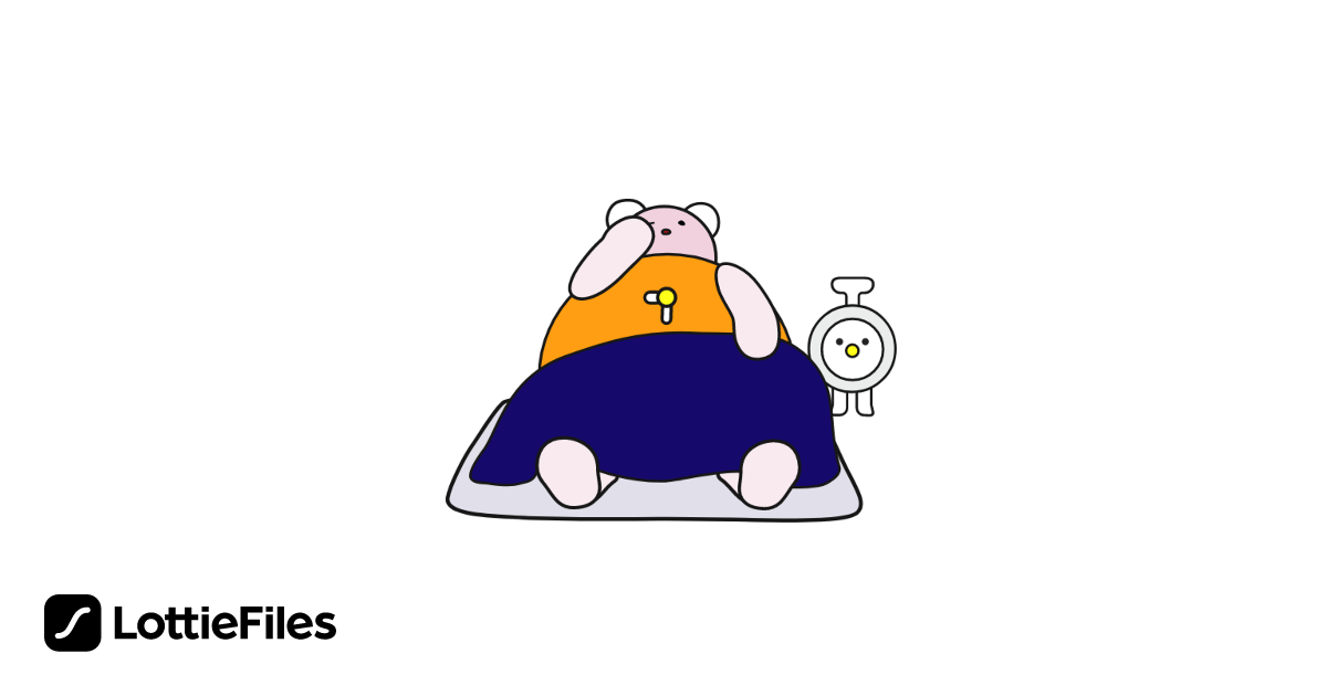 Free wake up timing Animation by 신혜진 | LottieFiles Free wake up timing Animation by 신혜진 | LottieFiles