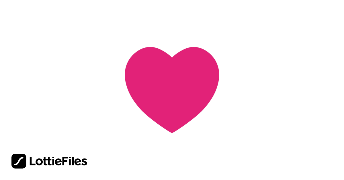 Free Like Button Animation by Bilal Naseer | LottieFiles