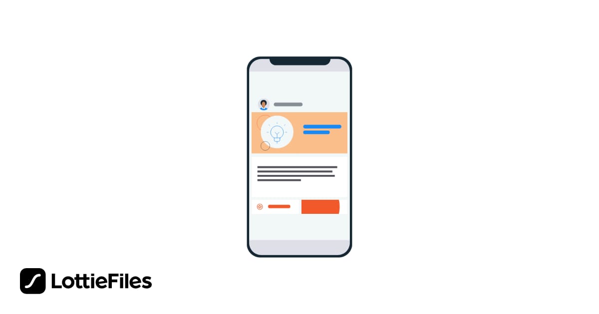 Free Compose Animation By Jeff Lottiefiles