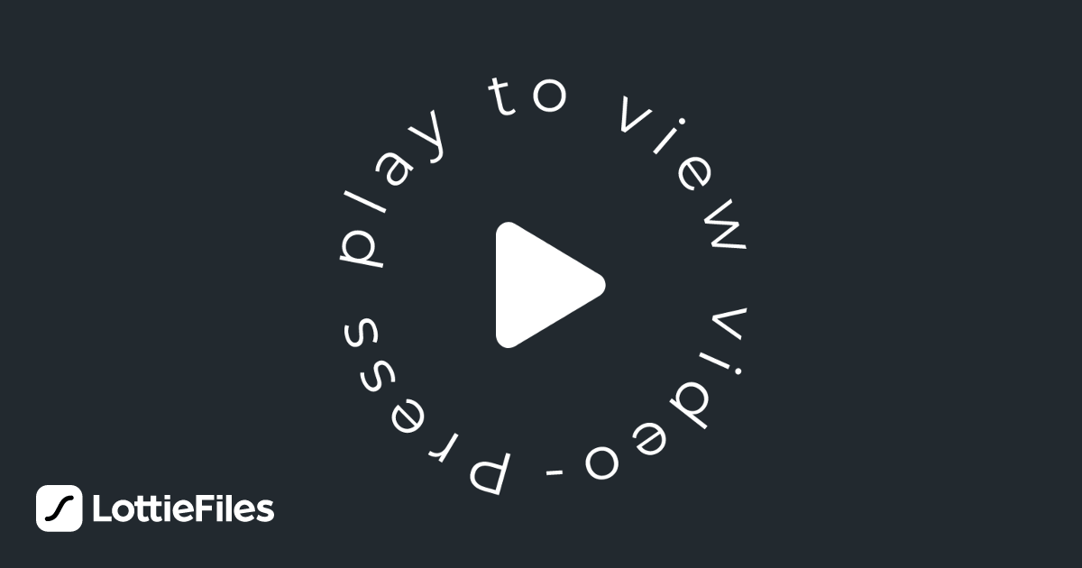 Press Play by HadiMustafa - LottieFiles