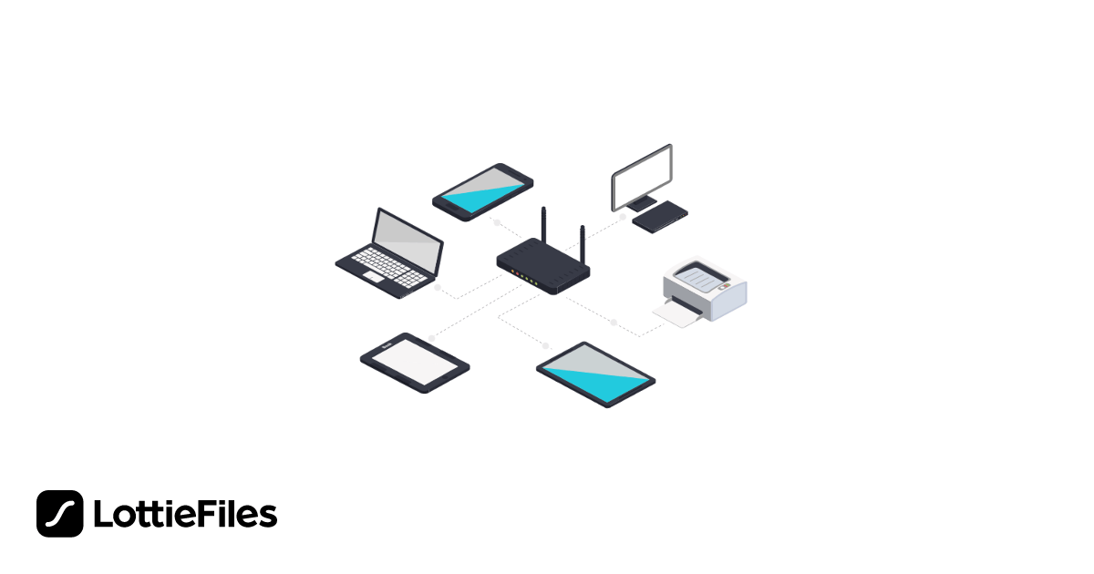 Free network speed animation Animation by tariq betaangle | LottieFiles