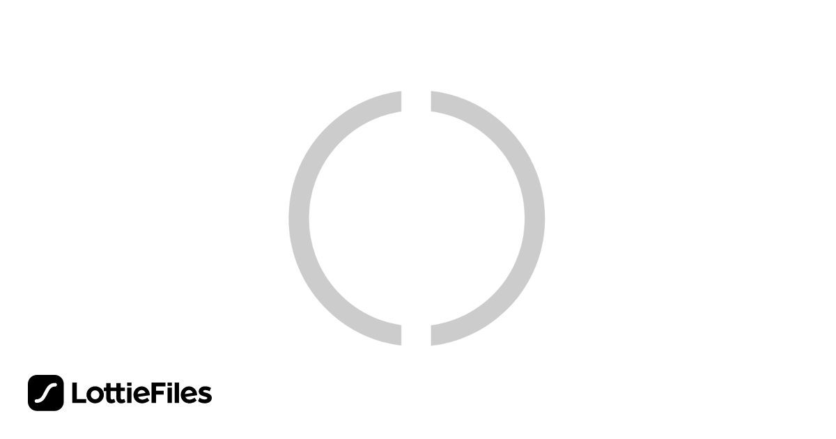 Free Loading Animation by Lena Tsybulenko | LottieFiles