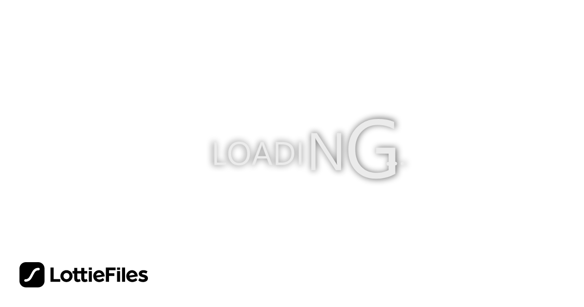 Free loading loading loading Animation by 4 LANGUAGES | LottieFiles