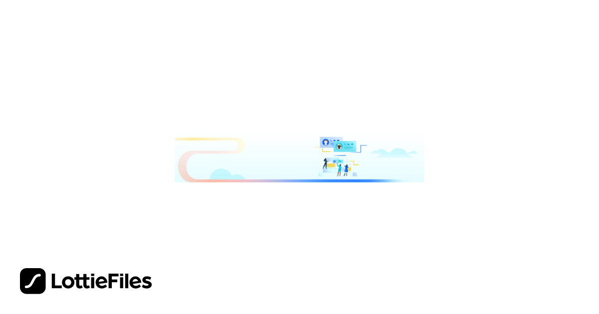 ATL, animation, tiled by Ed Mark - LottieFiles