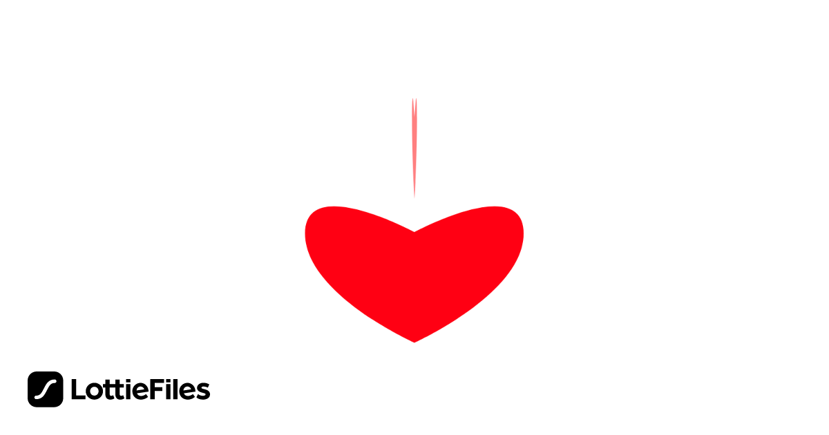 Free butterfly heart Animation by Kahiyang Dayyina Zahiyaty | LottieFiles