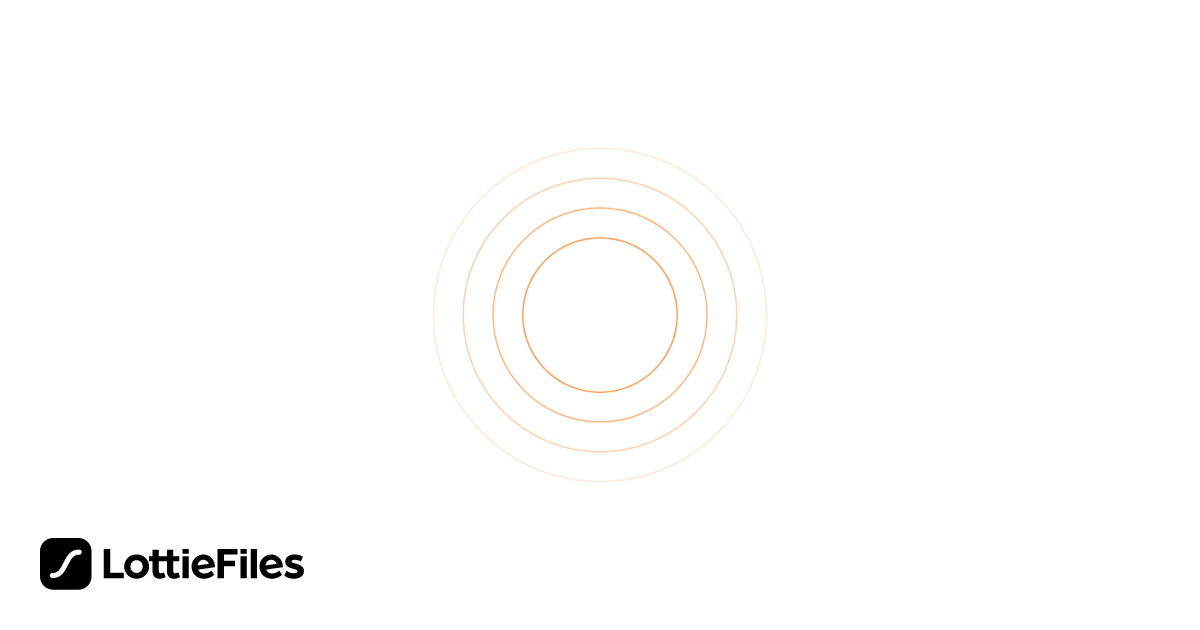 Free Ripple Effect Animation by Mr. Manish kumar | LottieFiles