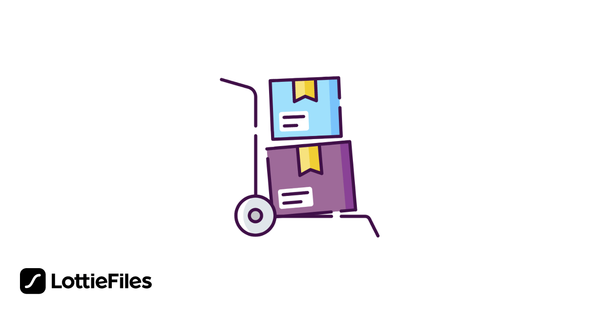 Free Packing Icon Animation Animation by CK Studios | LottieFiles