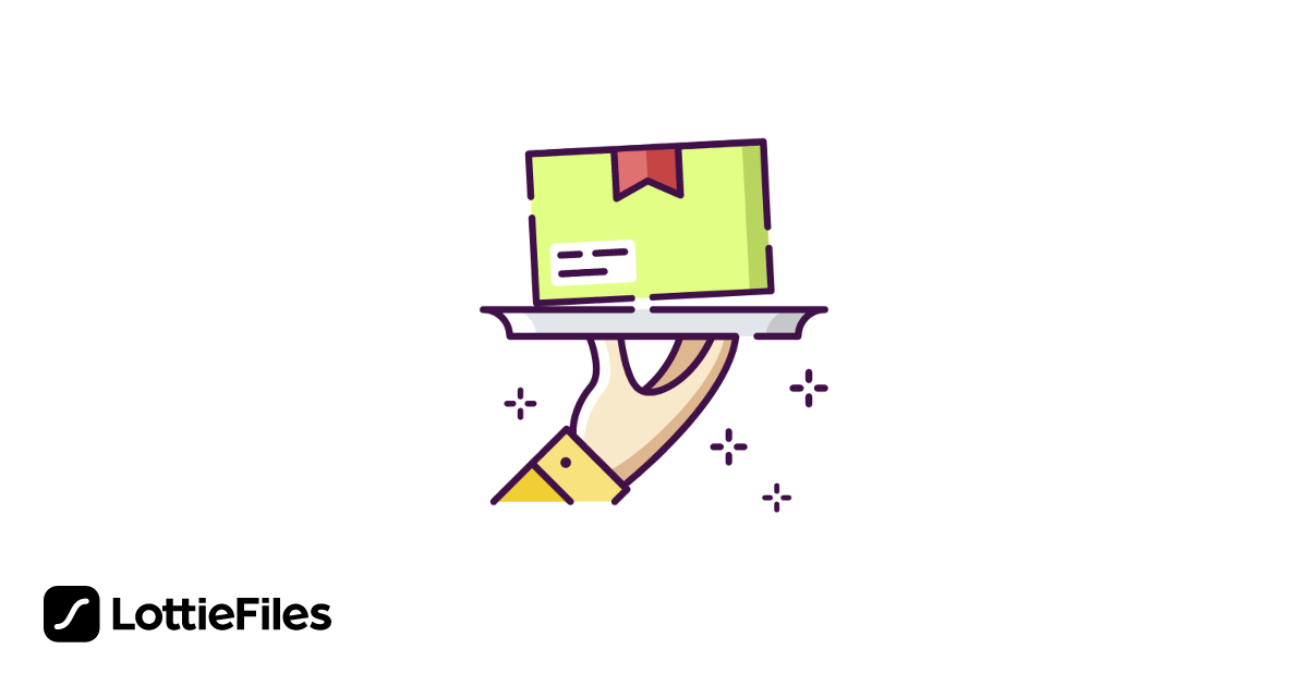 Free Order Icon Animation Animation by CK Studios | LottieFiles