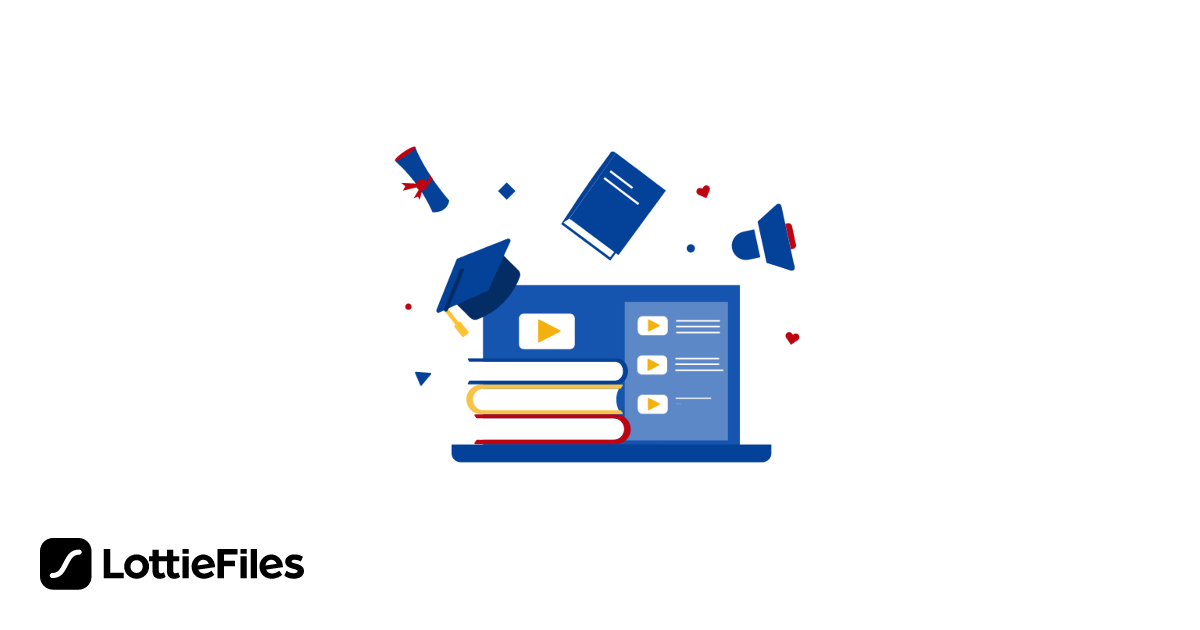 Free Graduacion Animation by Saul Vargas Mejia | LottieFiles