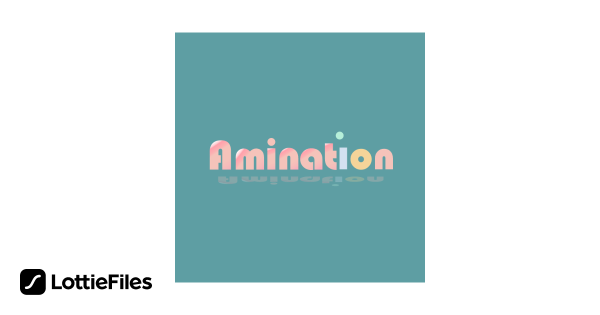 Free Amination Animation by amin iranpanah | LottieFiles