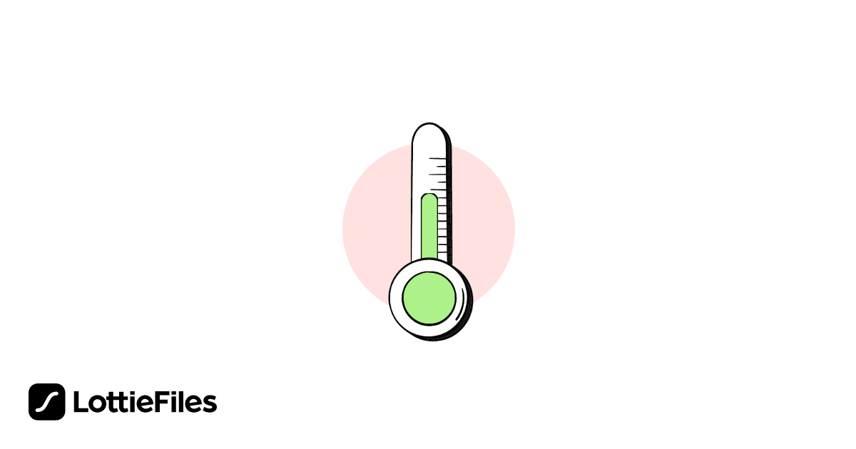 Progress screen GIF_Termometro by Iva Sutlovic - LottieFiles