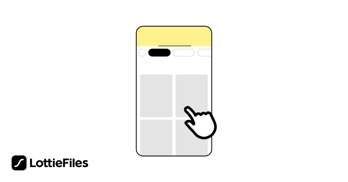 Free Swipe Animation by alban delachaume | LottieFiles