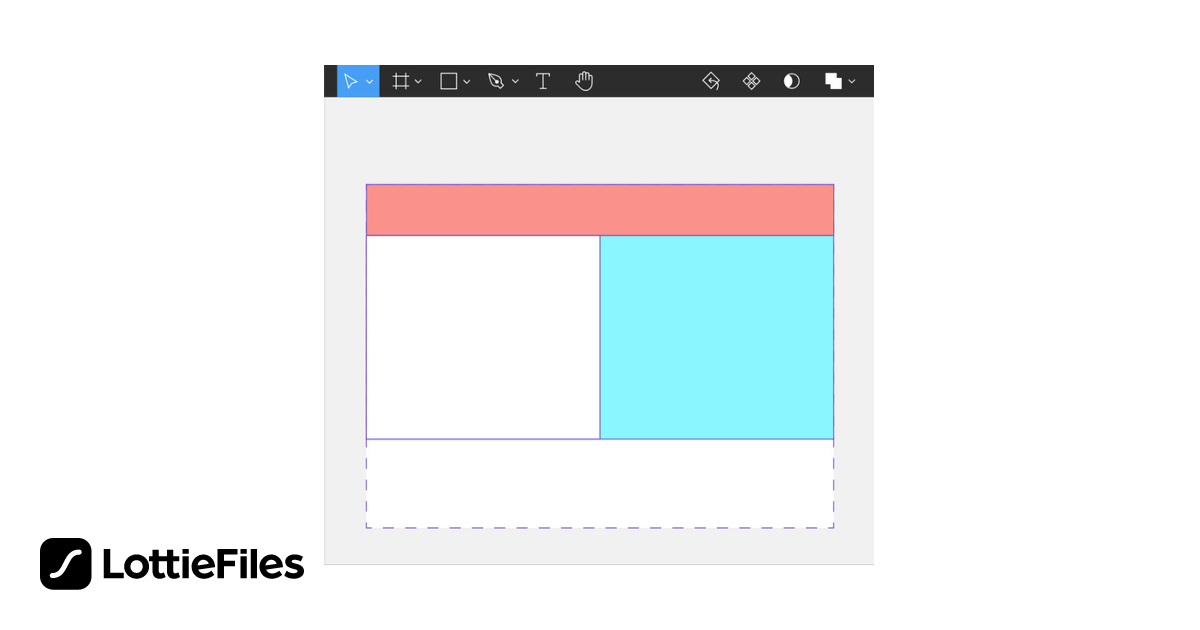 Free Figma Autolayout is cool Animation by Sebiko Studio | LottieFiles