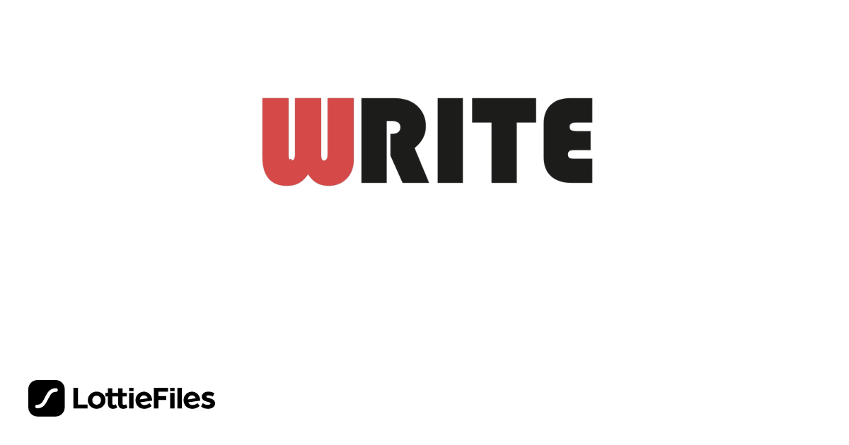 Free sliding text Animation by vaibhav shrivastav | LottieFiles